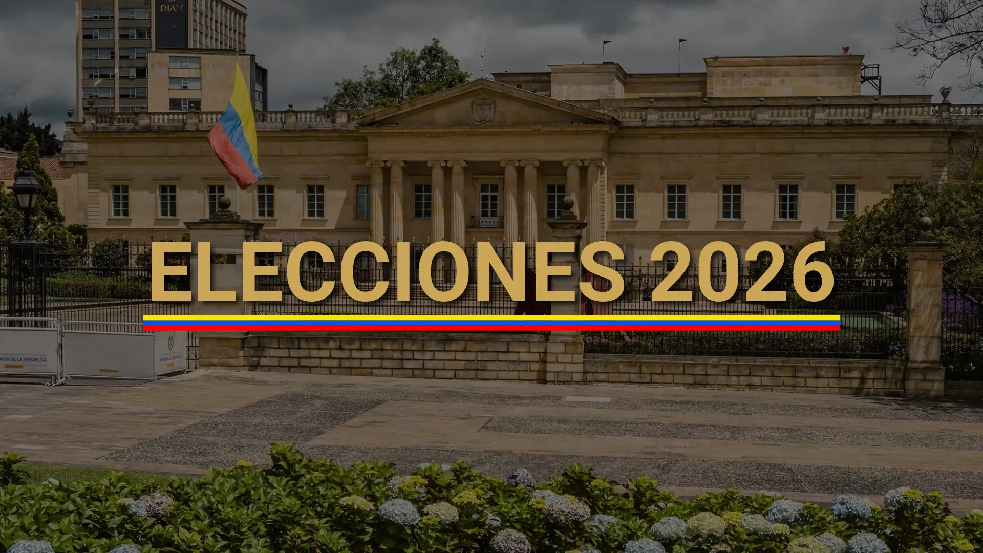 Elecciones 2026 Colombia | Datos Electorales